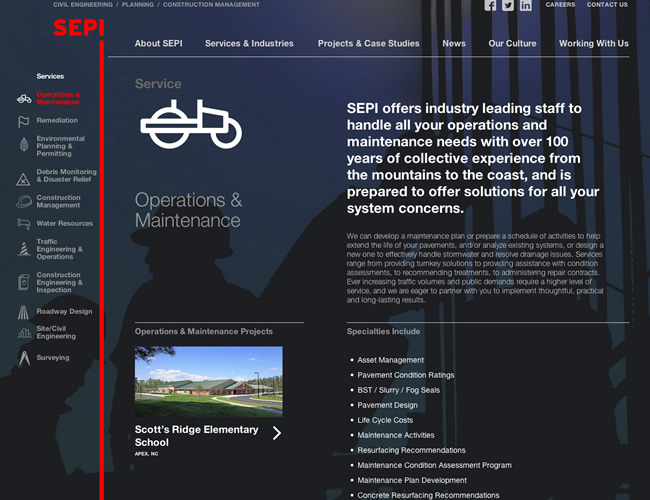 Justin Holt - Front End Web Developer For Hire. Specializing in Craft CMS.
